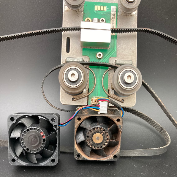 Spare parts for Glowforge® – Wiregrass Made