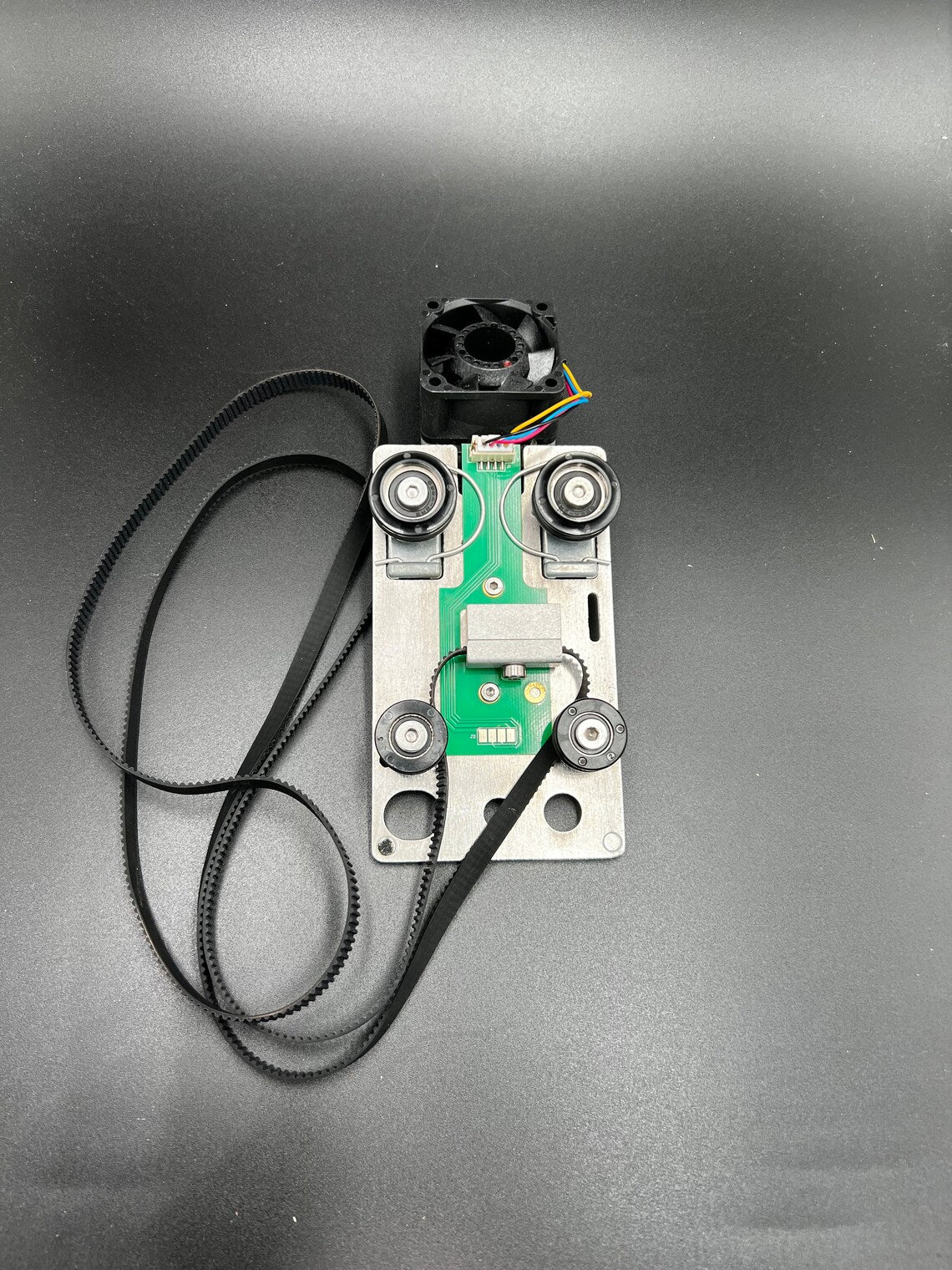 Glowforge® Laser Head Carriage Plate – Wiregrass Made