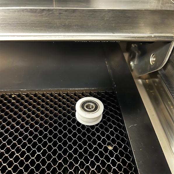 Spare parts for Glowforge® – Wiregrass Made